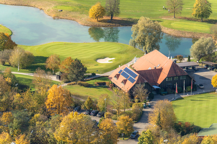 Golfclub Olching: Gäste